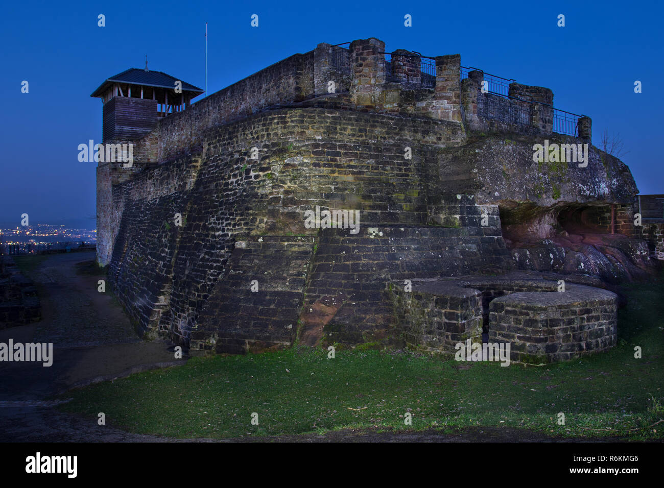 Felsberg hi-res stock photography and images - Alamy