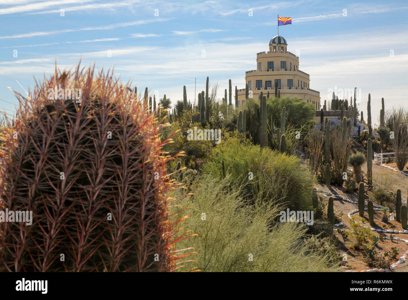 Phoenix castle hi-res stock photography and images - Alamy