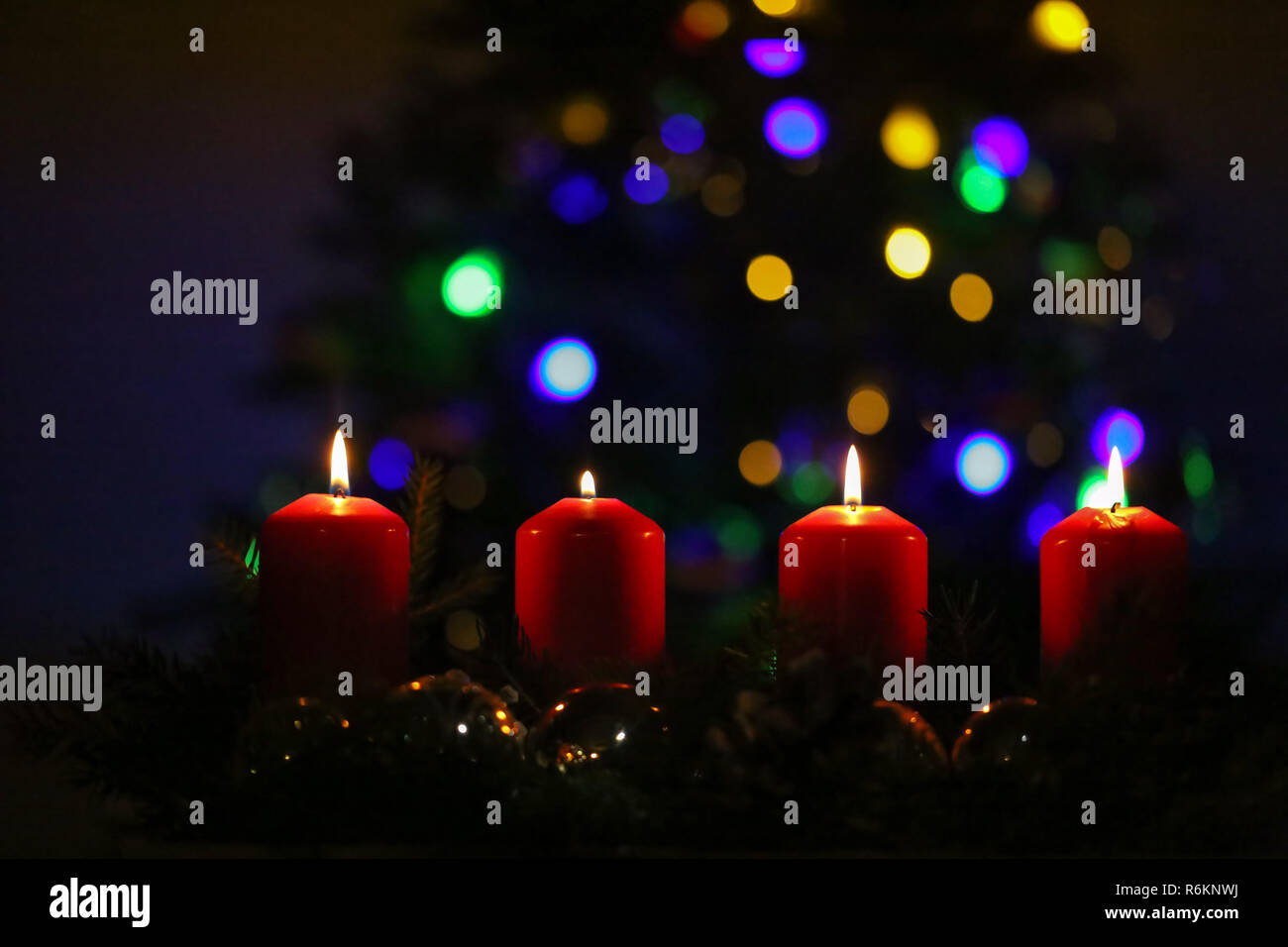 Advent is the time of waiting and preparing for the celebration of the ...