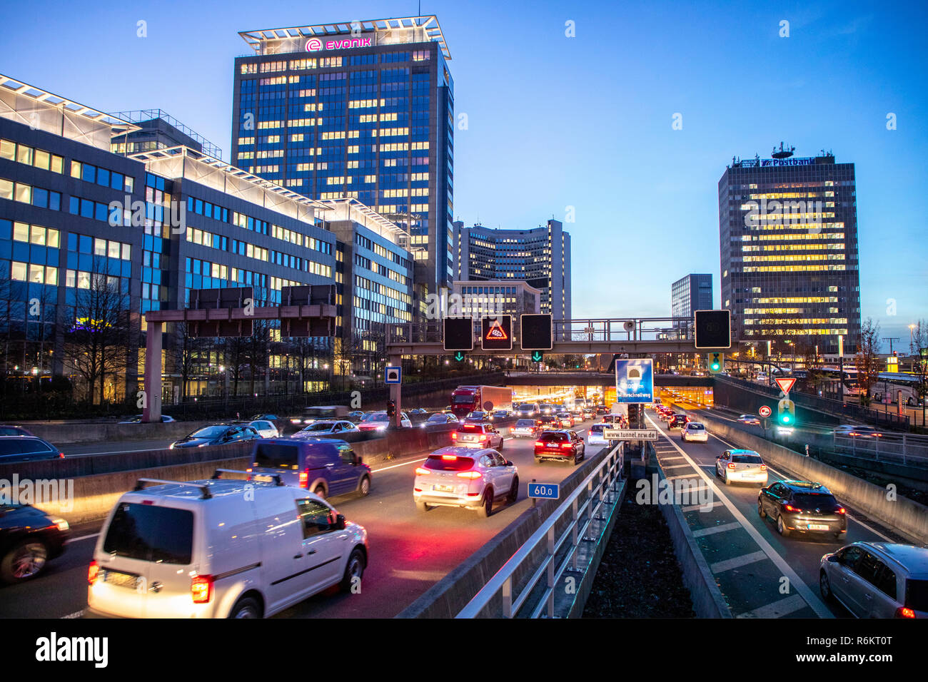 Autobahn germany tunnel hi-res stock photography and images - Alamy
