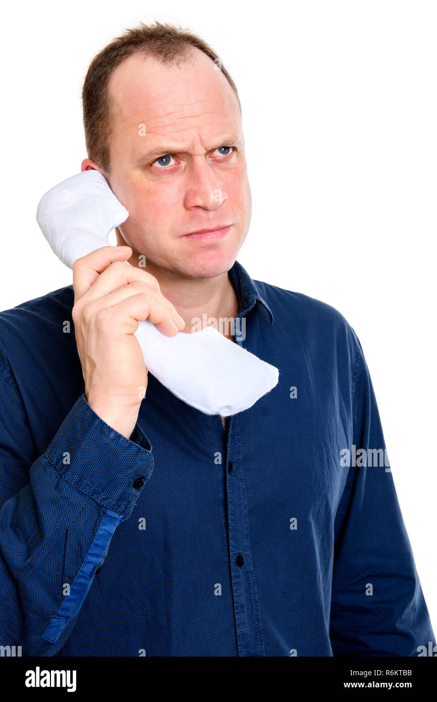 Grimly looking hi-res stock photography and images - Alamy