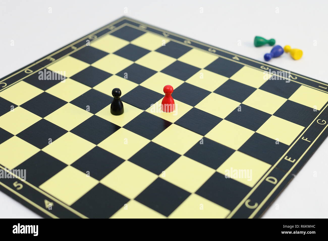 Stalemate hi-res stock photography and images - Alamy