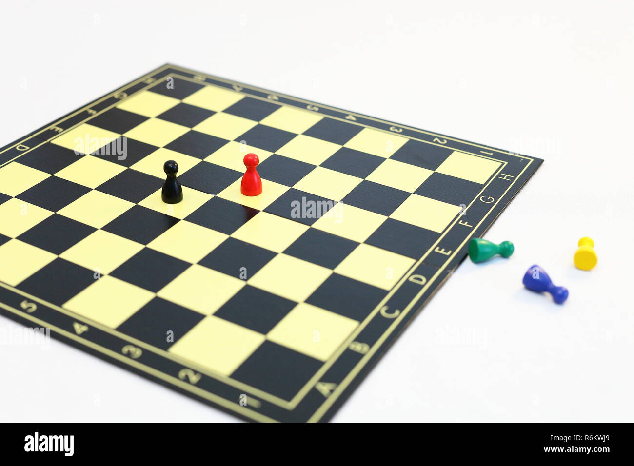 Stalemate hi-res stock photography and images - Alamy