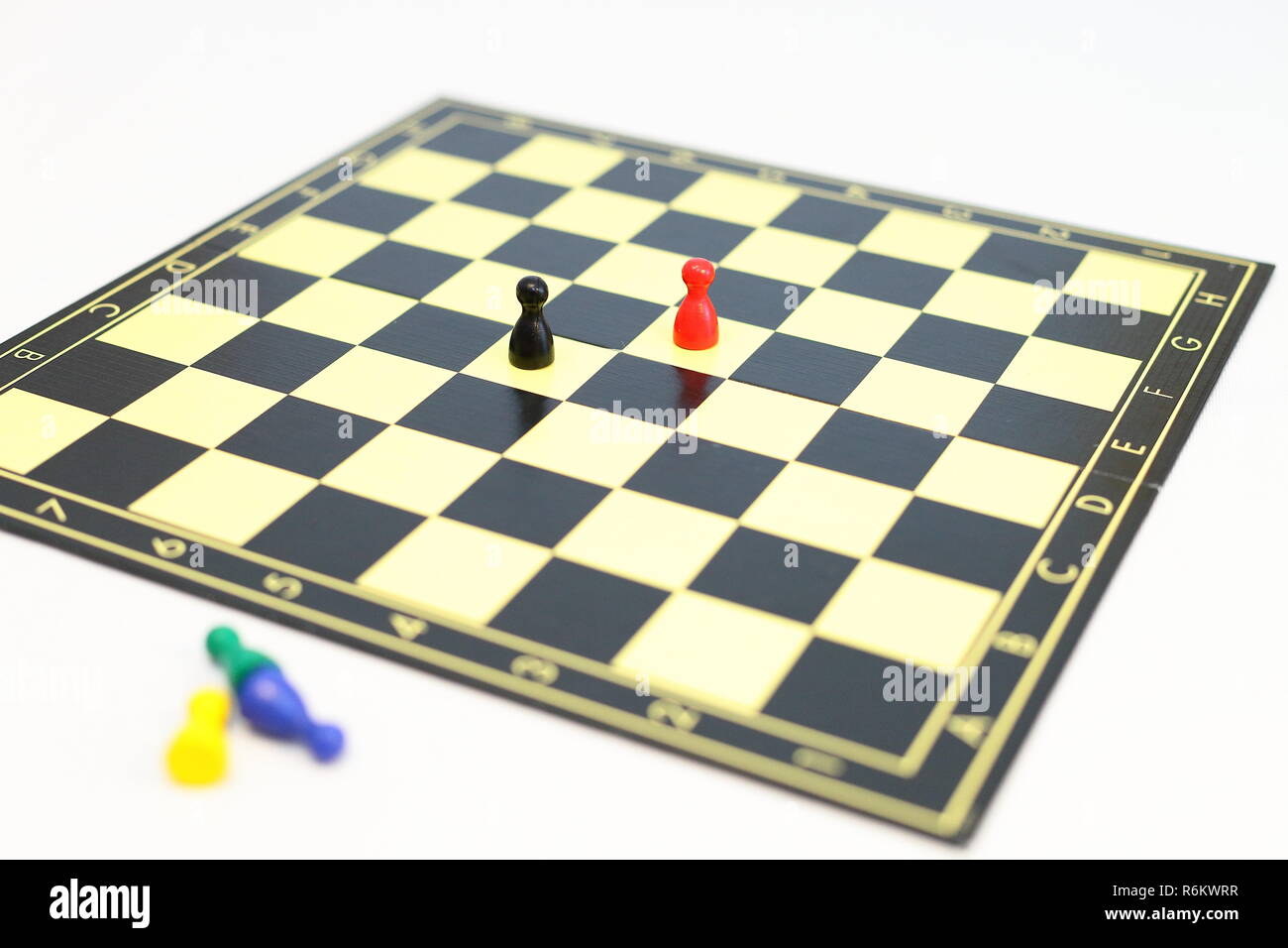 Stalemate hi-res stock photography and images - Alamy