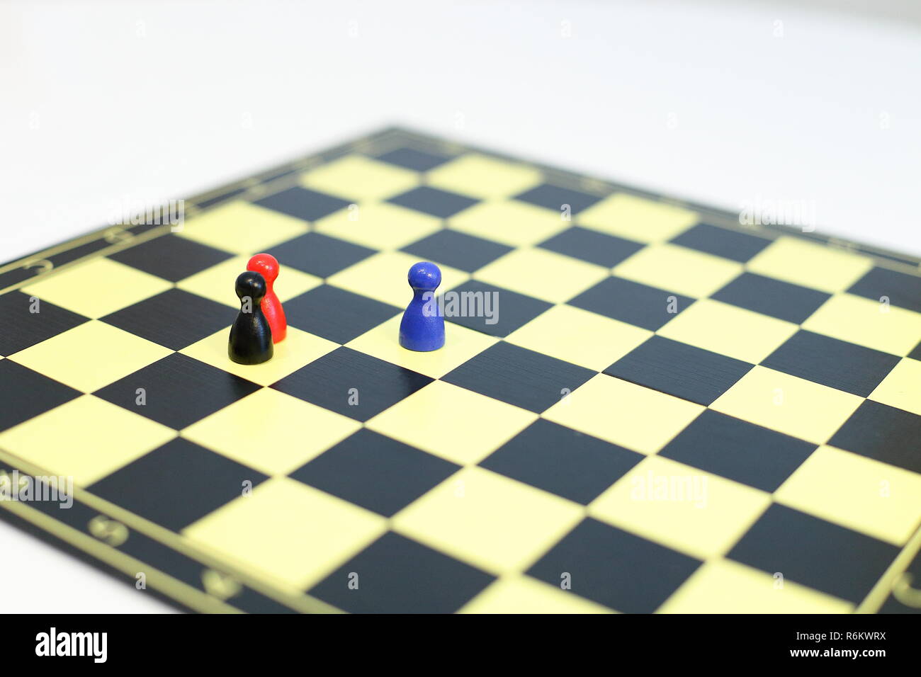 Stalemate hi-res stock photography and images - Alamy