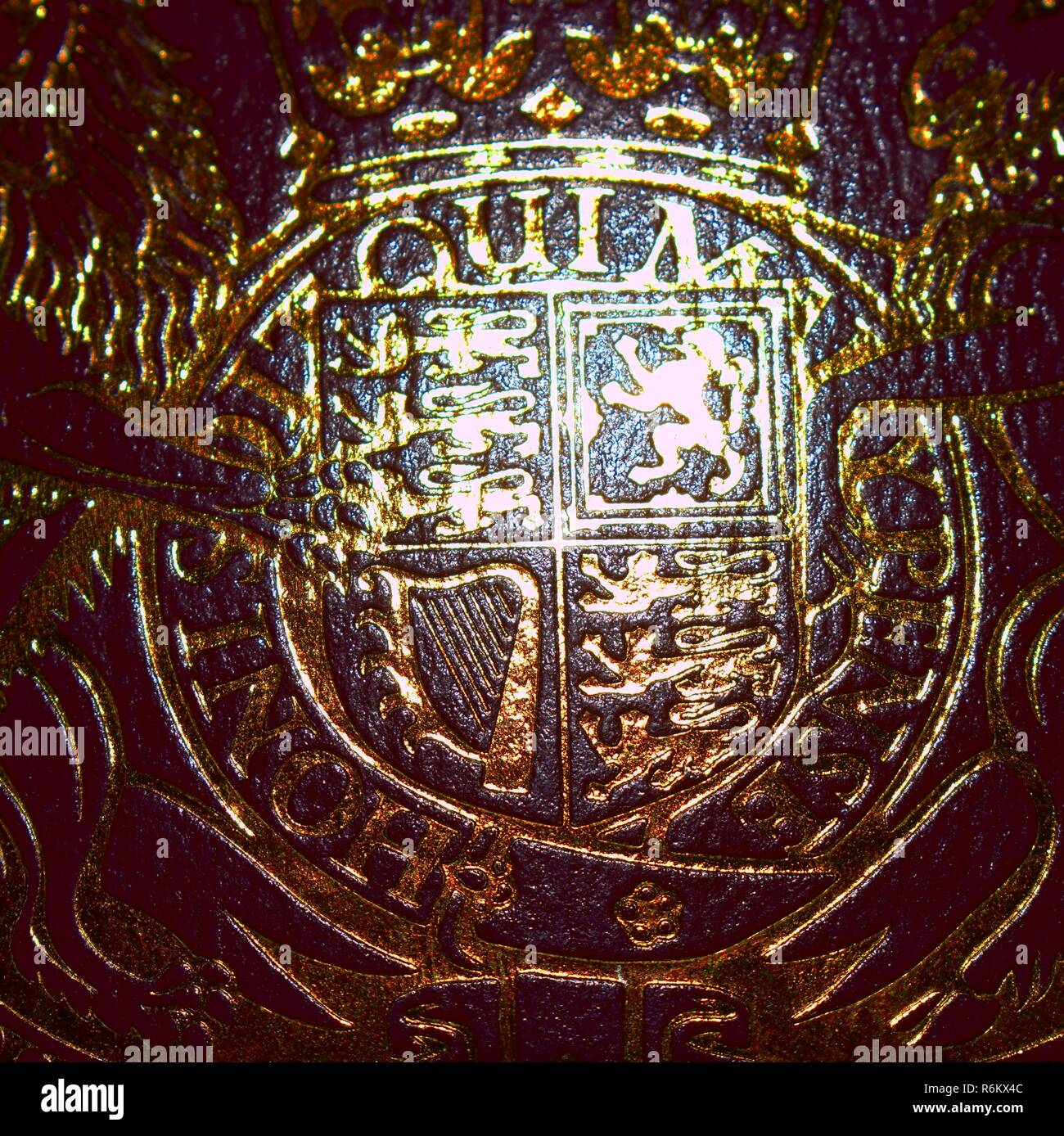 Old symbol from and old book Stock Photo - Alamy