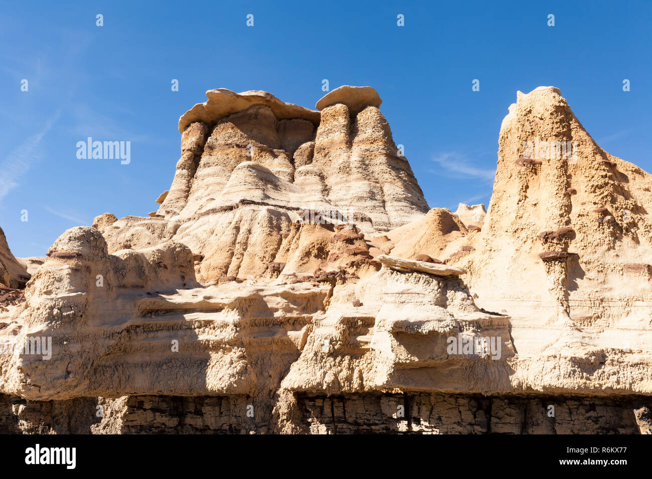 New mexico bisti badlands hi-res stock photography and images - Alamy