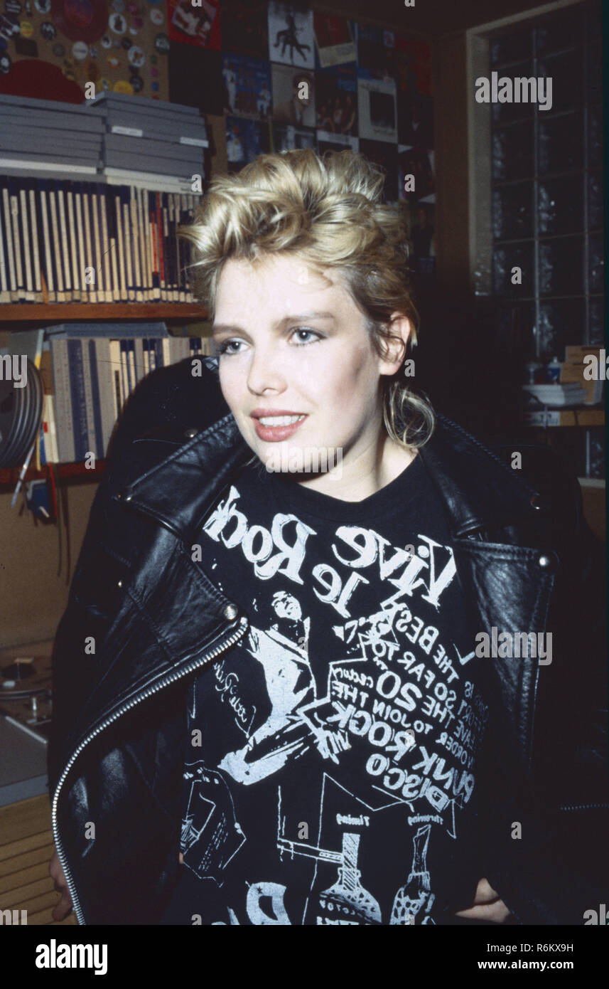 Kim wilde 2018 hi-res stock photography and images - Alamy