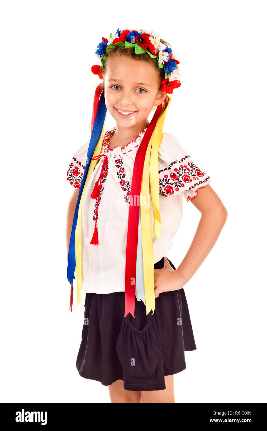 National costume of ukraine hi-res stock photography and images - Alamy