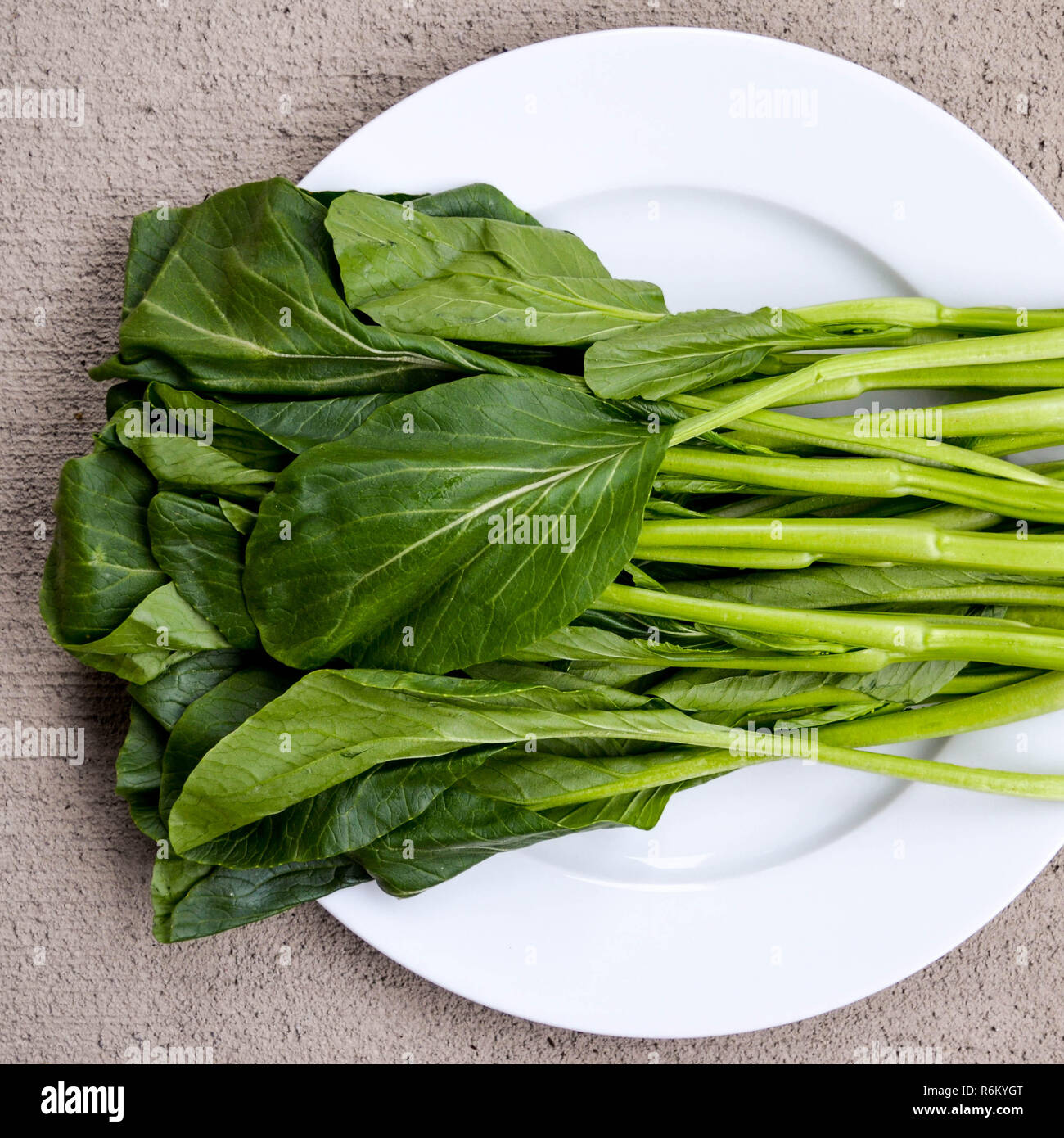 Choy sum hi-res stock photography and images - Alamy