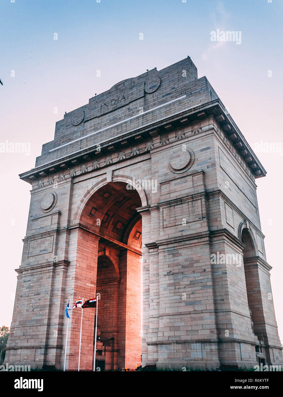 Gate of india 1 hi-res stock photography and images - Alamy