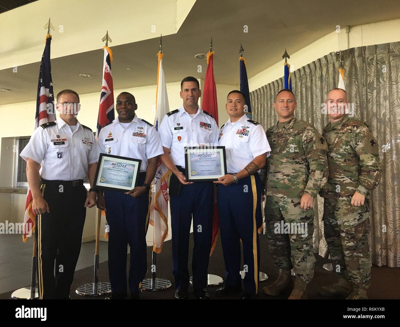 Maj. Joaquin M. Meno, the chief of officer management branch for U.S ...