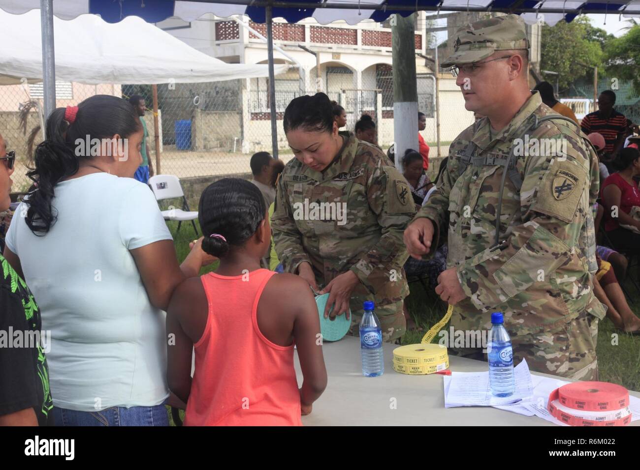 U s army staff sgt monica hi-res stock photography and images - Alamy