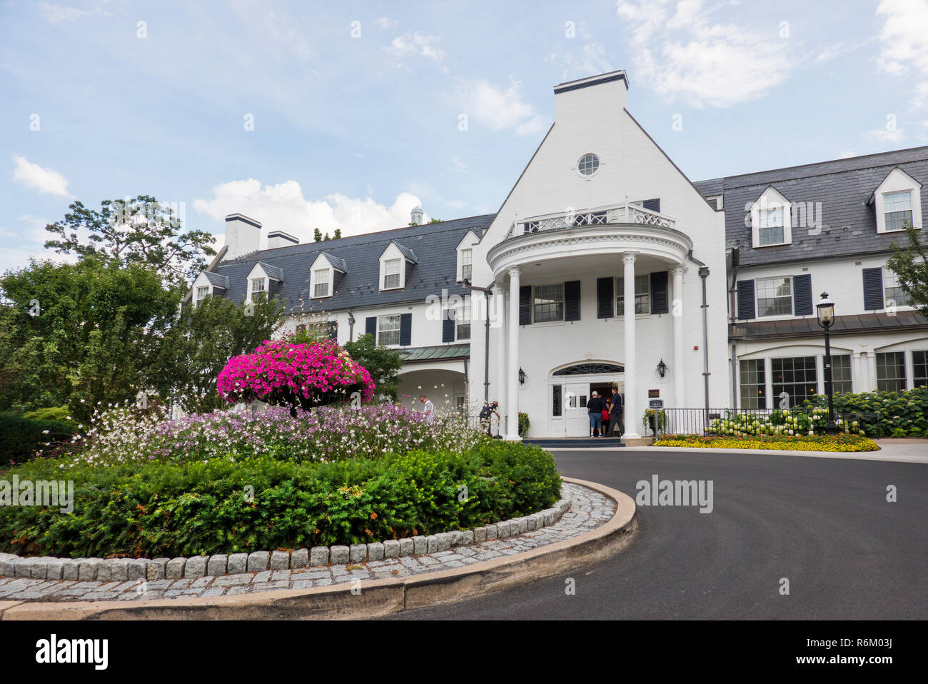 Nittany Lion Inn Penn State State College Pennsylvania Stock Photo - Alamy