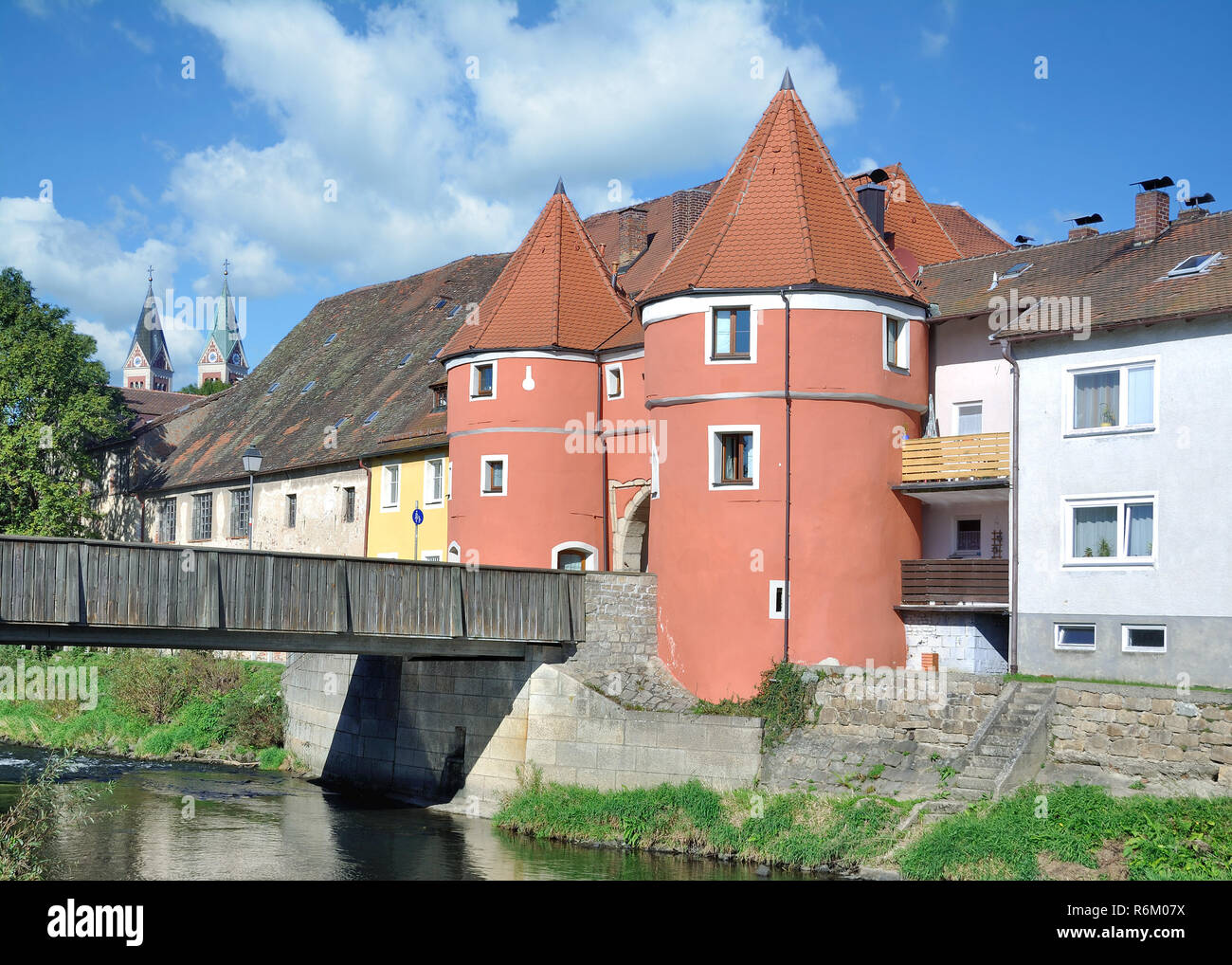 Cham Bavaria Germany High Resolution Stock Photography and Images - Alamy