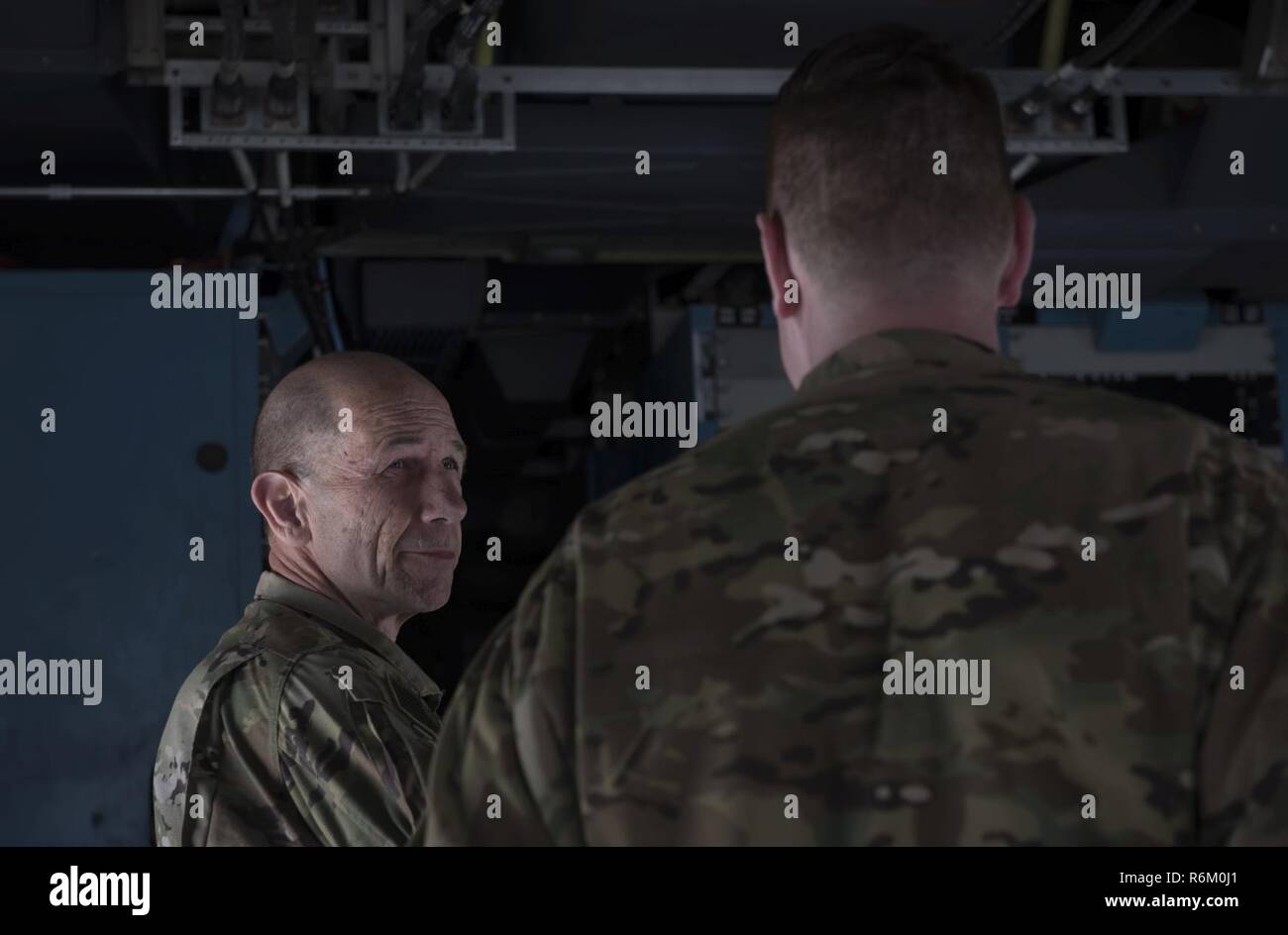 41st expeditionary electronic combat squadron hi-res stock photography ...