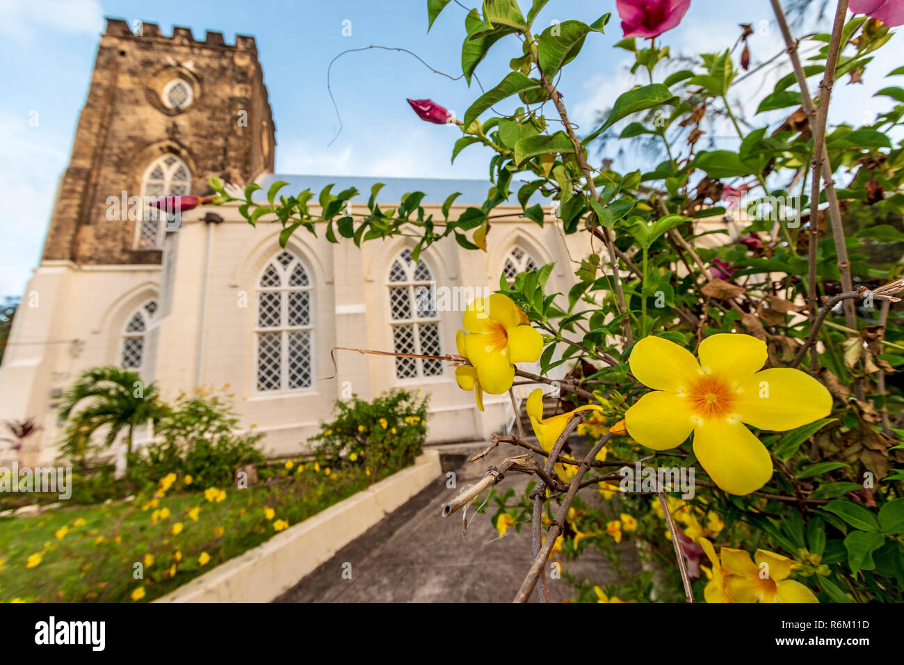Parish Church Barbados Stock Photos & Parish Church Barbados Stock ...