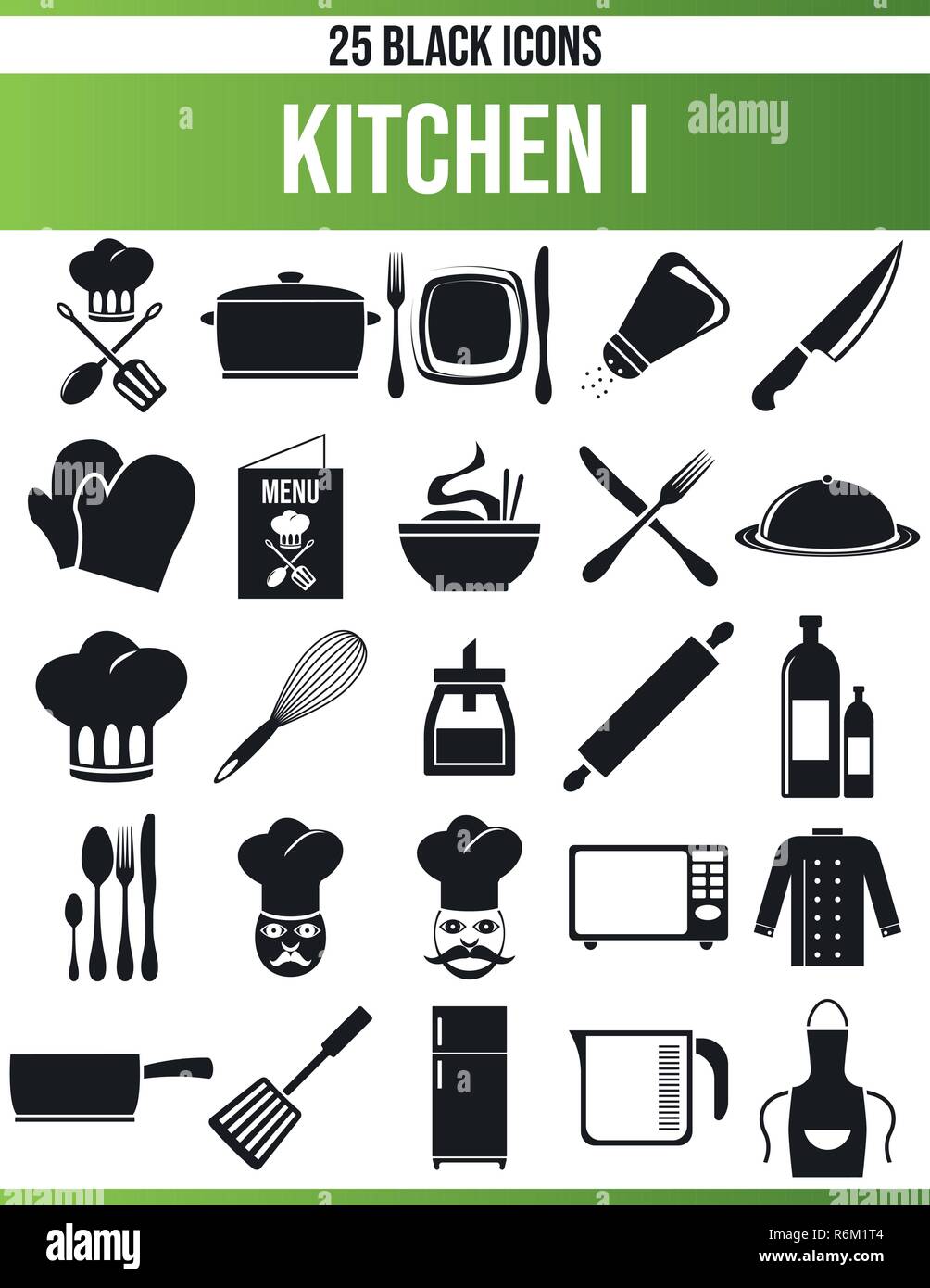 Kitchen designers Stock Vector Images - Alamy