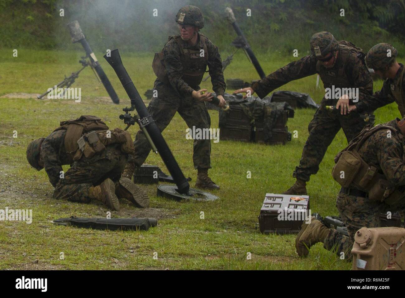 Ground combat arsenal hi-res stock photography and images - Alamy