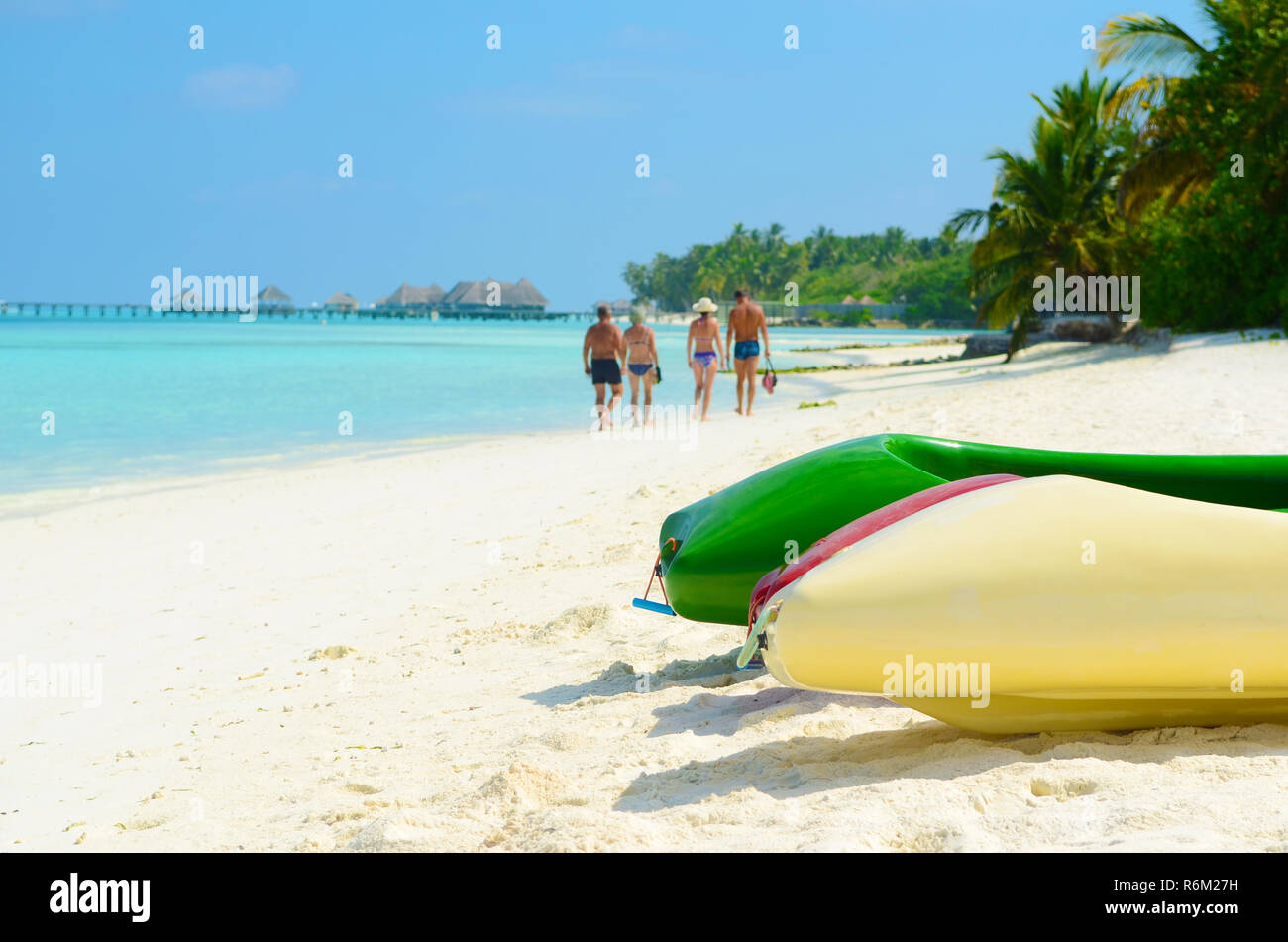 Parent maldives hi-res stock photography and images - Alamy