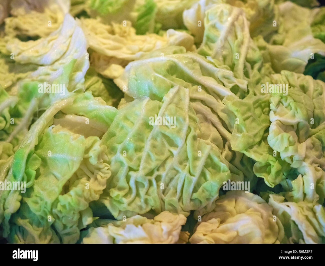 sauerkraut cabbage vegetable Stock Photo - Alamy