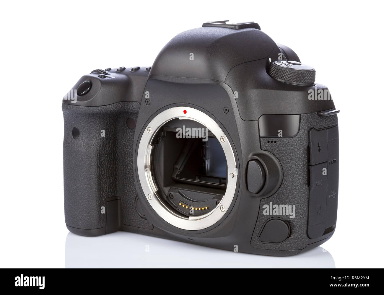 Digital singlelens reflex camera hi-res stock photography and images ...