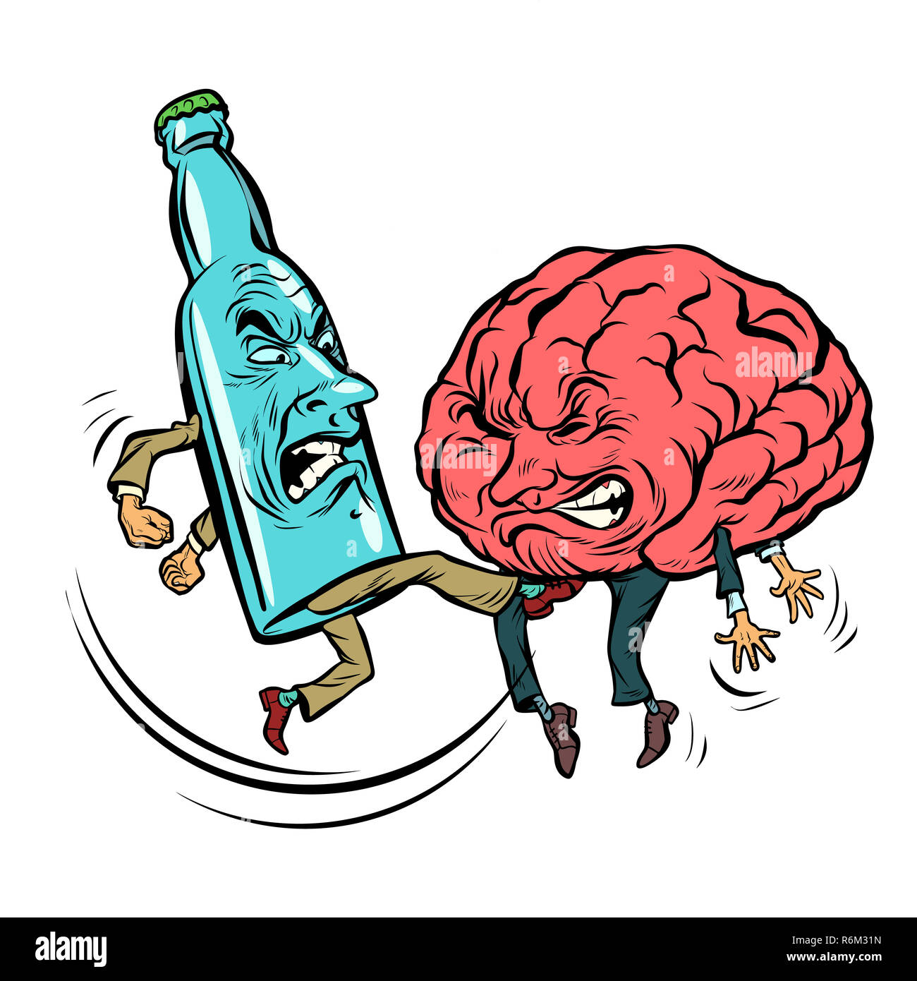 Vodka ban hi-res stock photography and images - Alamy