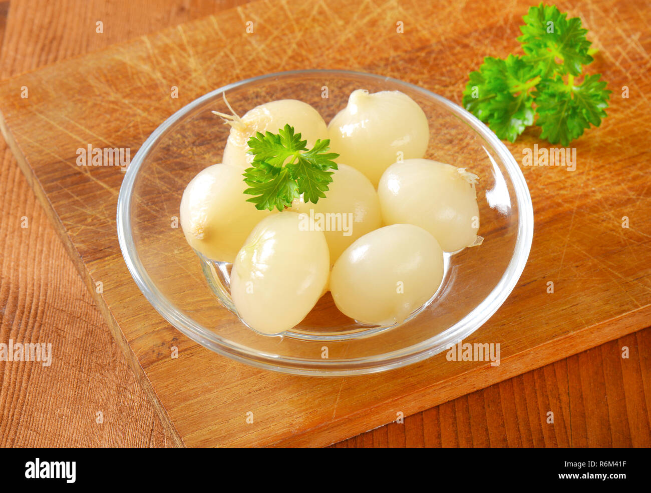 small pickled onions Stock Photo - Alamy