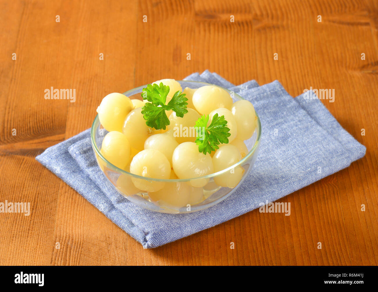 small pickled onions Stock Photo - Alamy