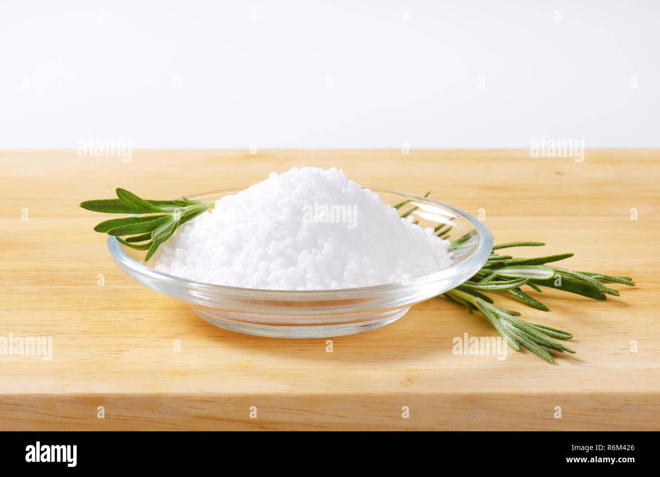 coarse grained salt Stock Photo - Alamy