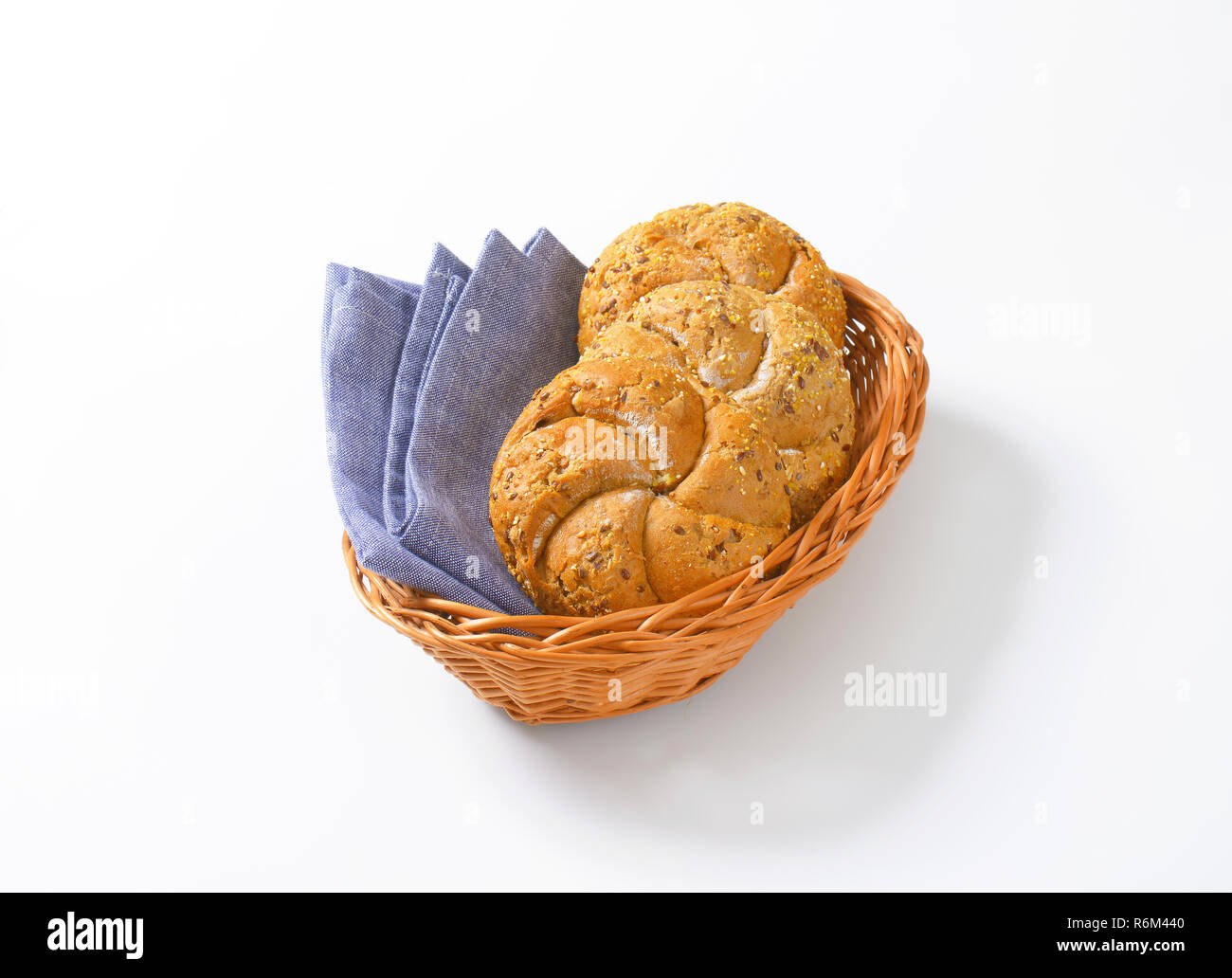 fresh bread buns Stock Photo - Alamy