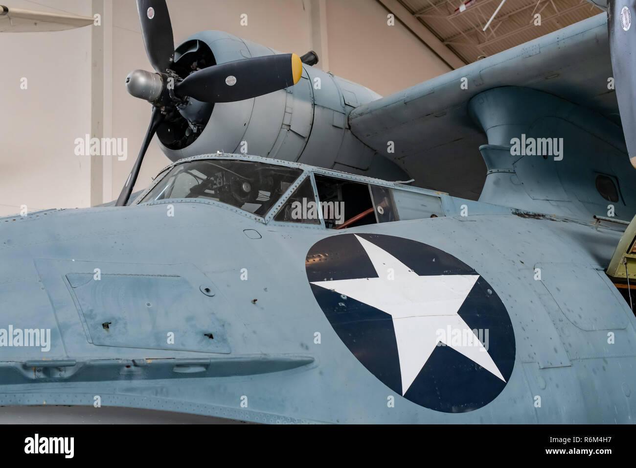 Lockheed P2V-5 Neptune at Evergreen Aviation & Space Museum in ...