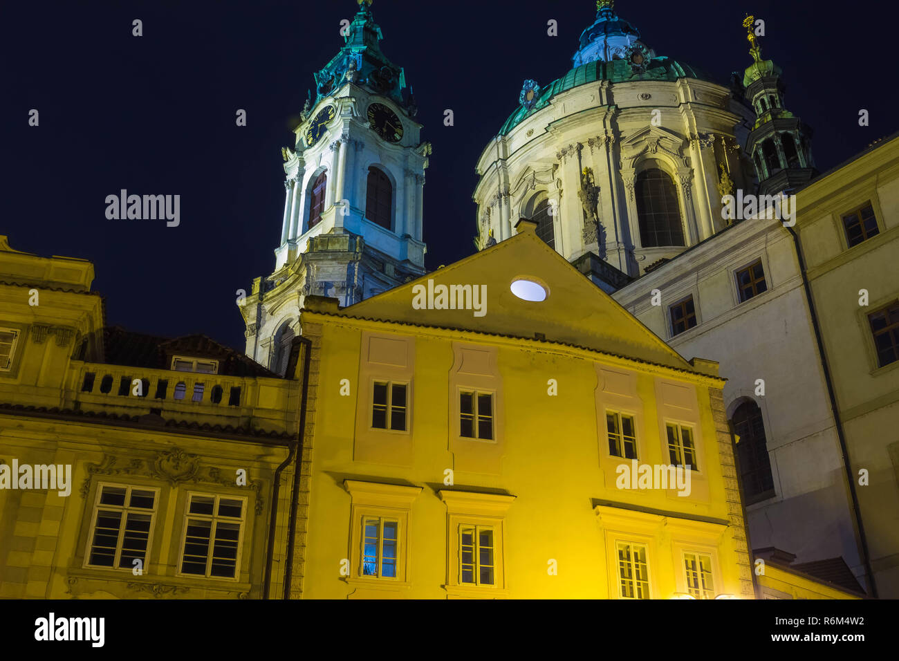 Mala district night hi-res stock photography and images - Alamy