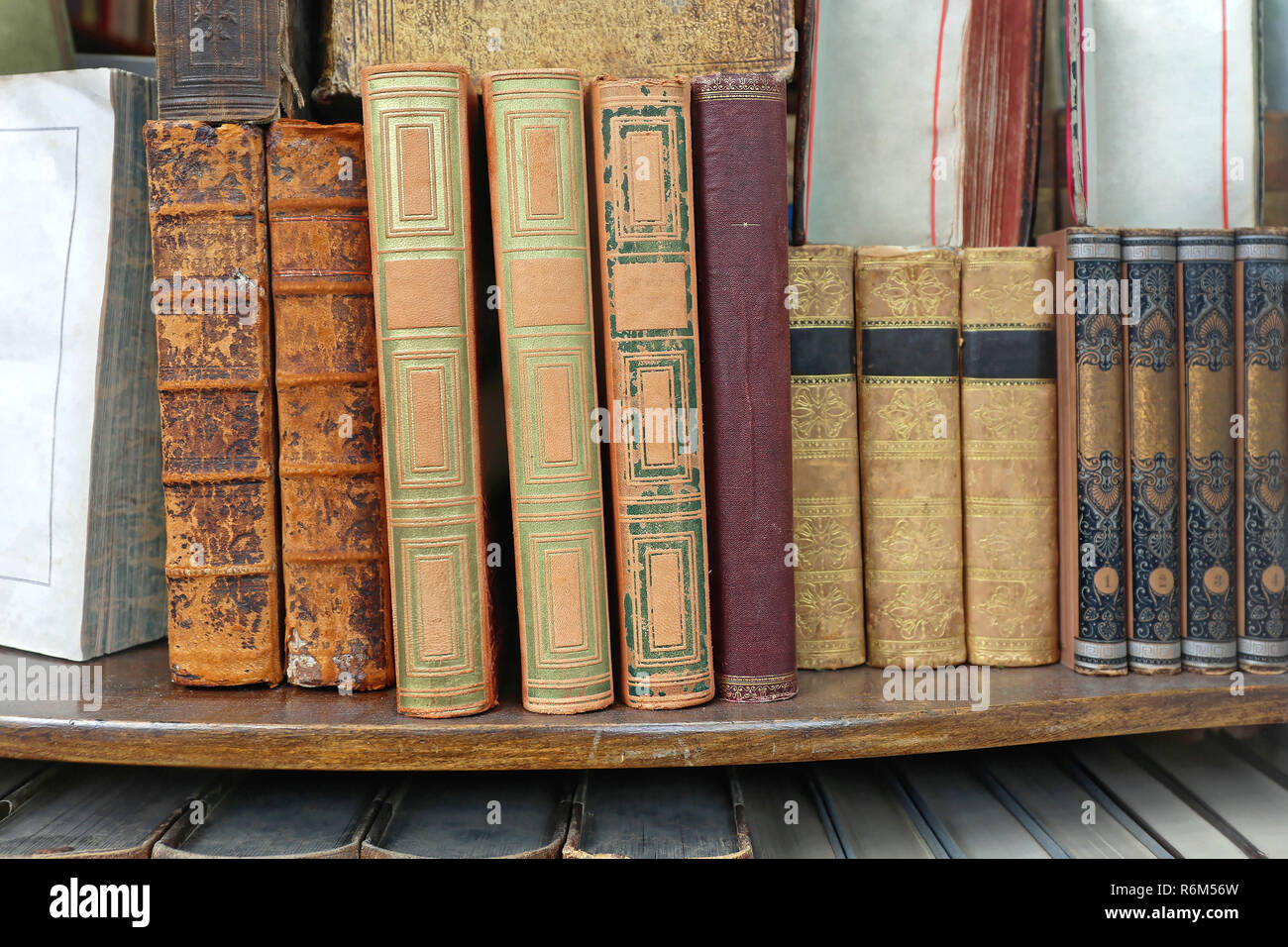 Rare books hi-res stock photography and images - Alamy