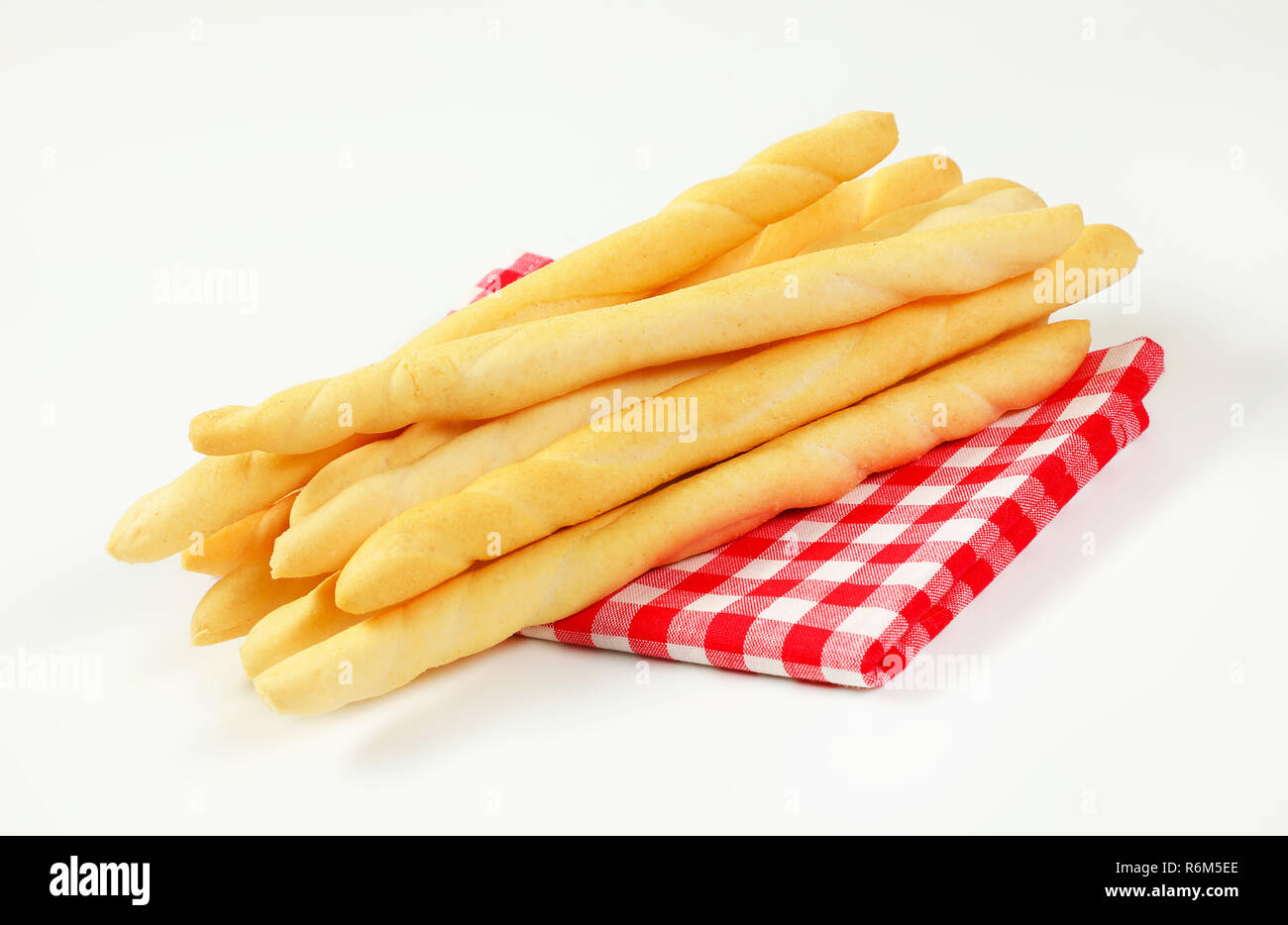 crispy bread sticks Stock Photo - Alamy