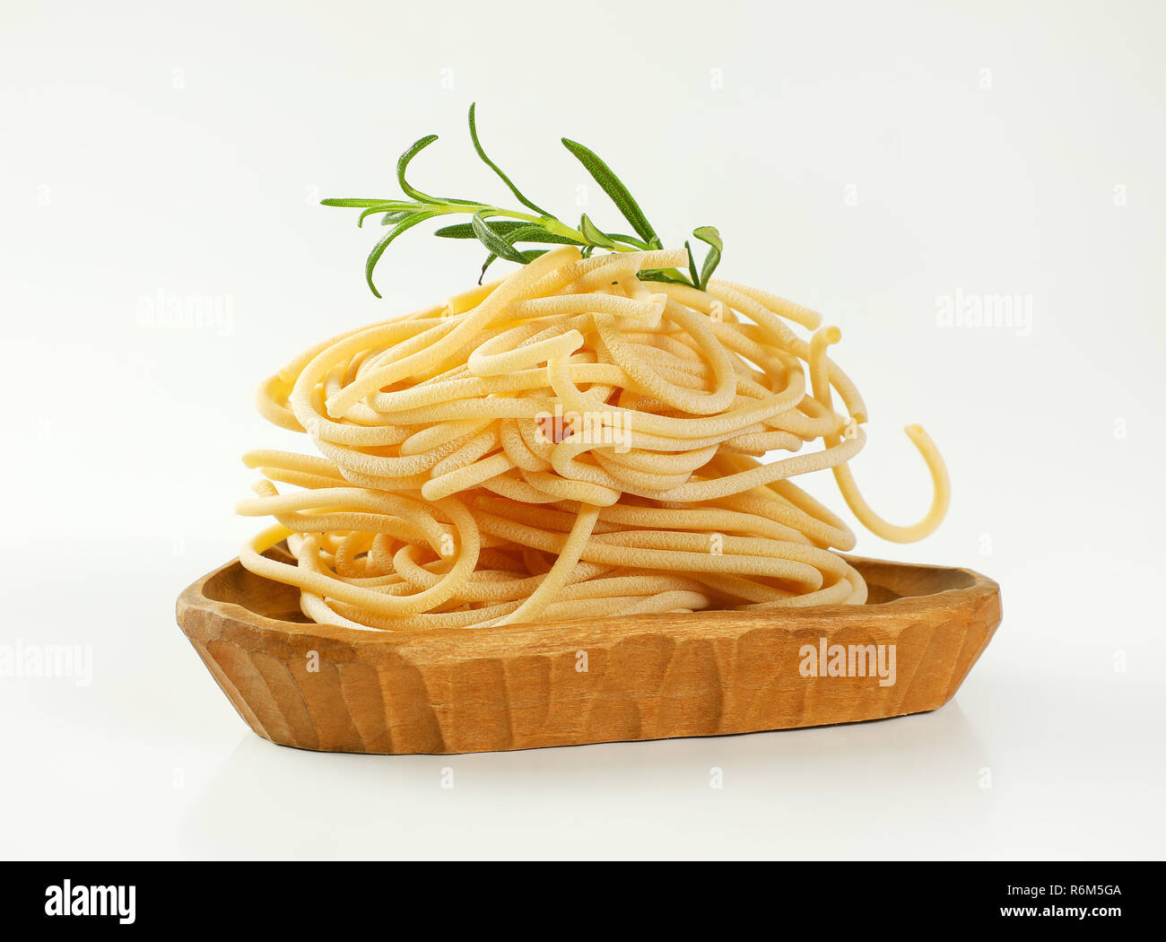 Dried Pasta Bundles High Resolution Stock Photography and Images - Alamy