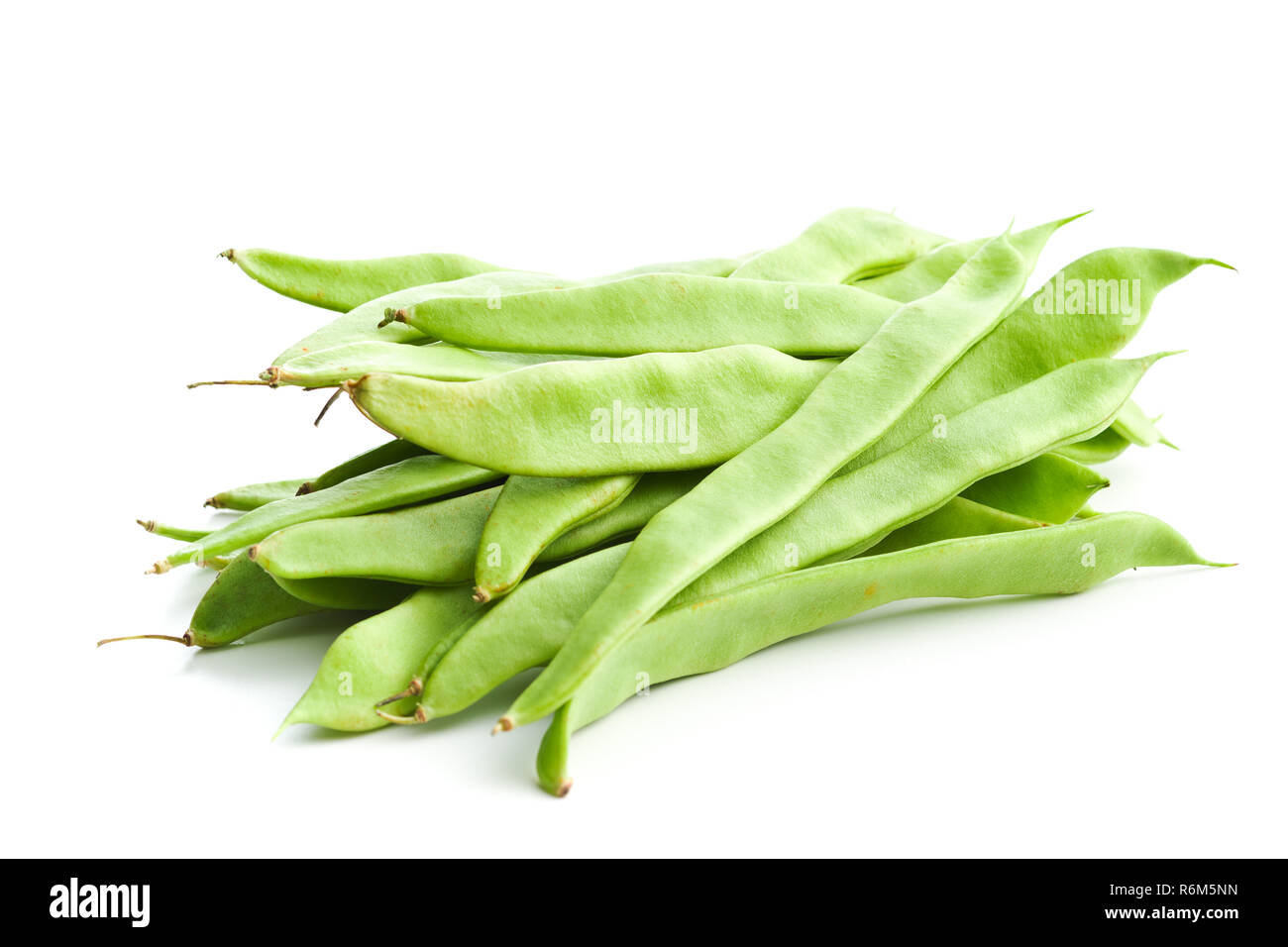 Green string beans pods Stock Photo - Alamy