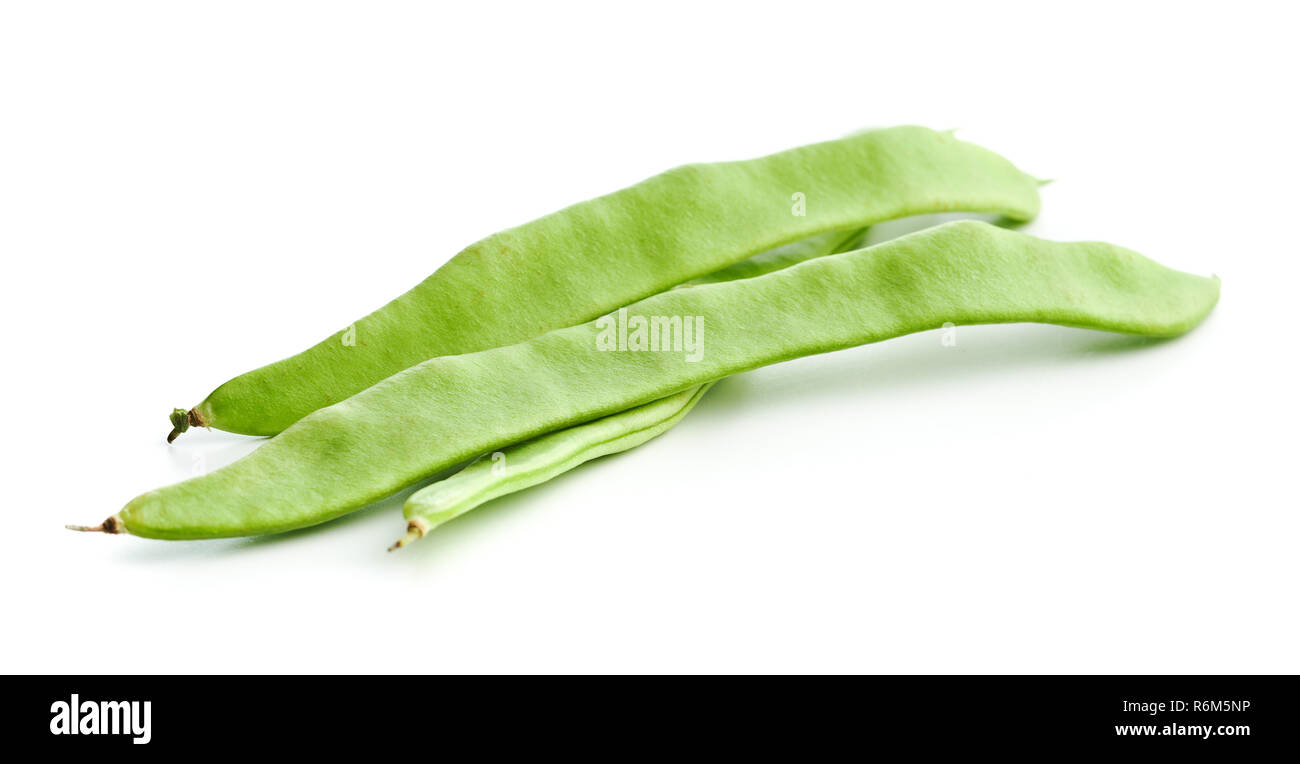 Green string beans pods Stock Photo - Alamy