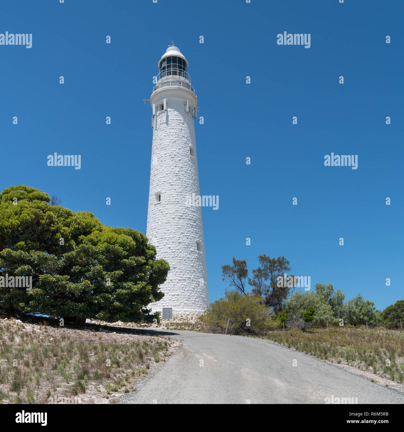 Wadjemup lighthouse rottnest island hi-res stock photography and images ...