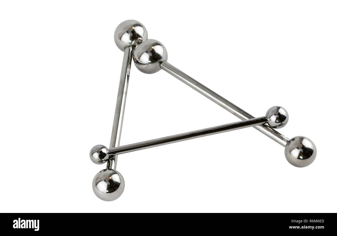 Stainless steel wax molding fillet tools Stock Photo - Alamy