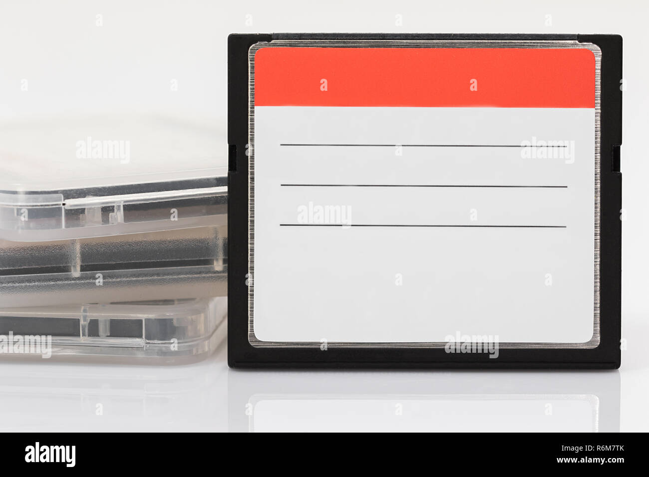 Compact flash memory cards Stock Photo - Alamy