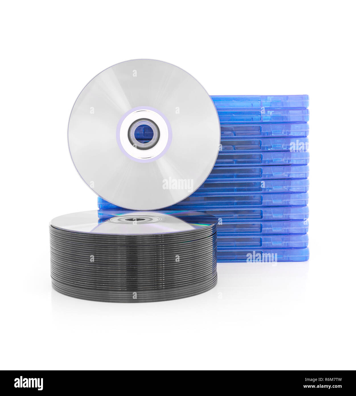 Empty dvd box set hi-res stock photography and images - Alamy