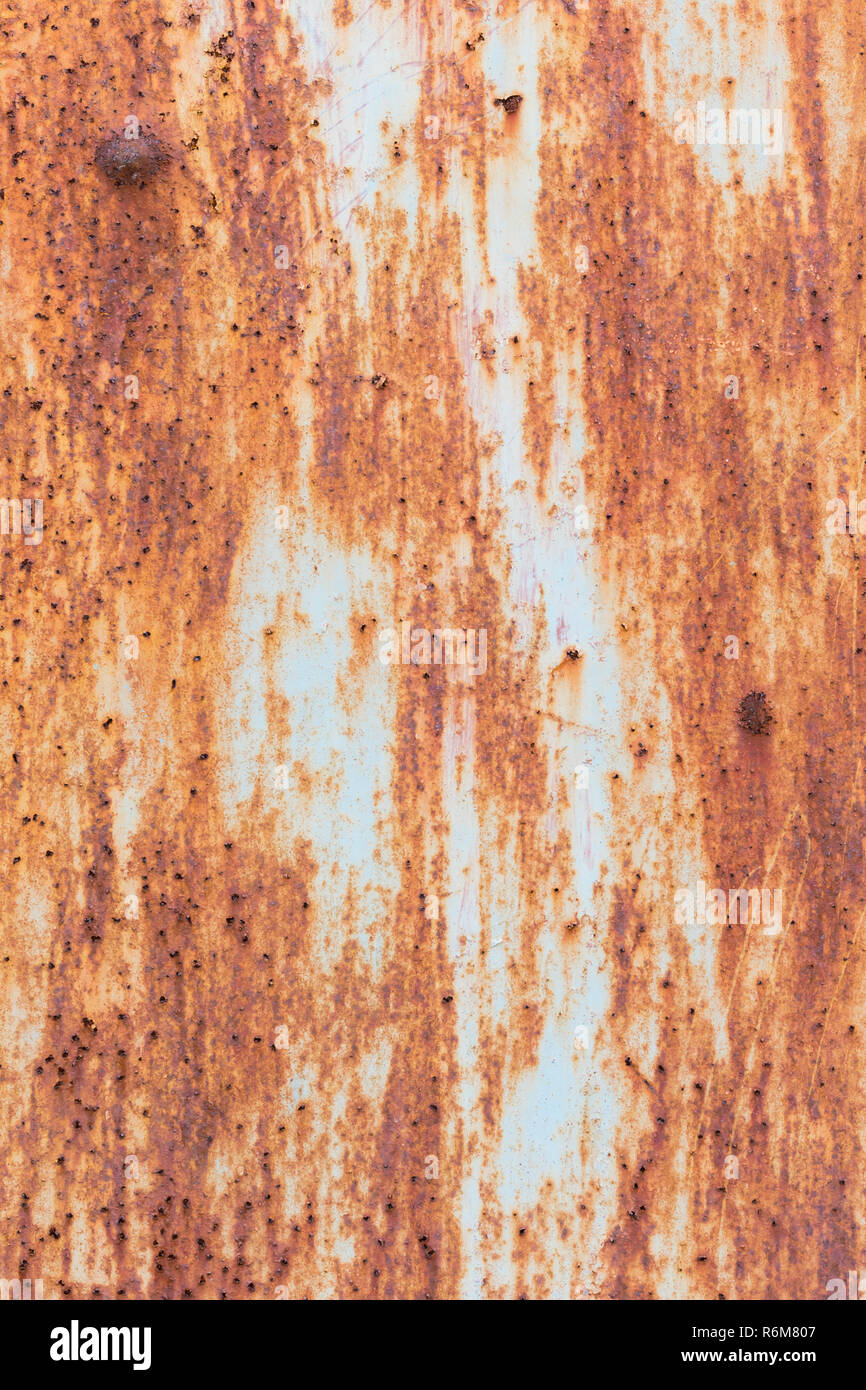 Iron rust with corrosion background Stock Photo - Alamy