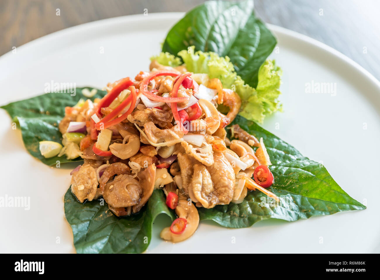 Fish maw chicken hi-res stock photography and images - Alamy
