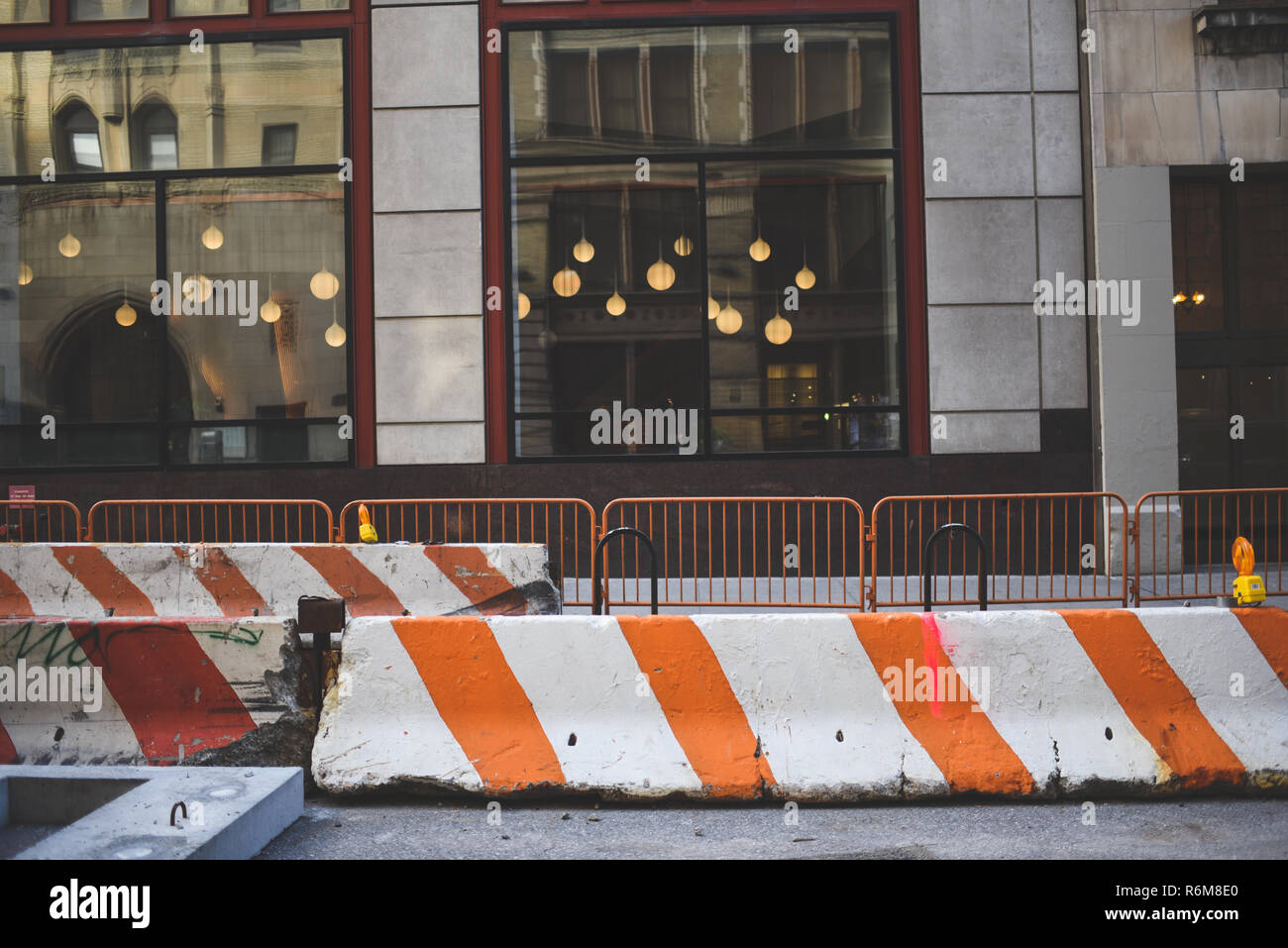 Traffic Barriers Stock Photos & Traffic Barriers Stock Images - Alamy