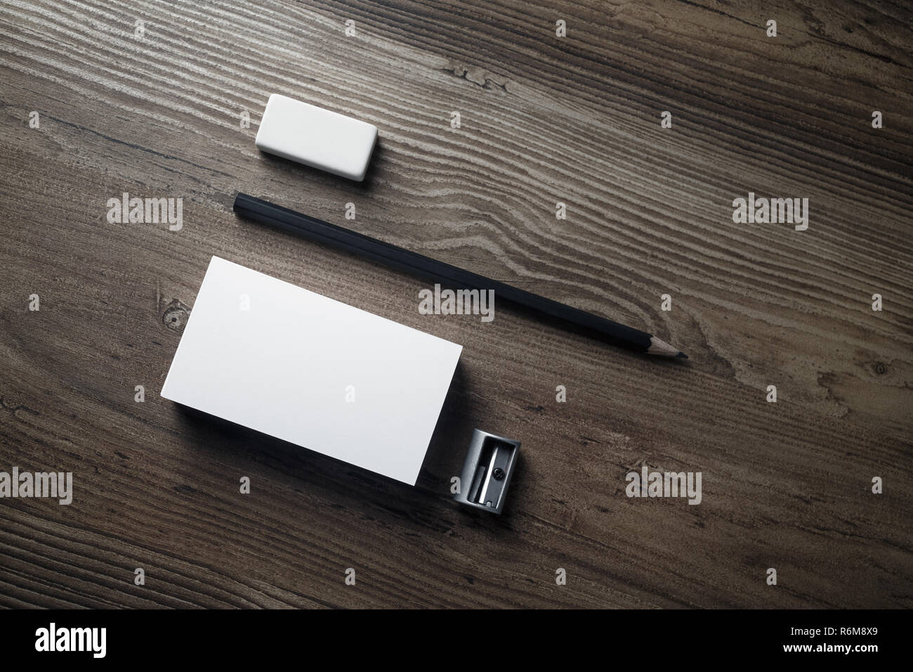 Blank ID template Stock Photo - Alamy