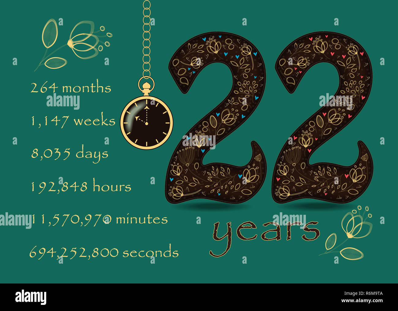 Card number 22 hi-res stock photography and images - Alamy