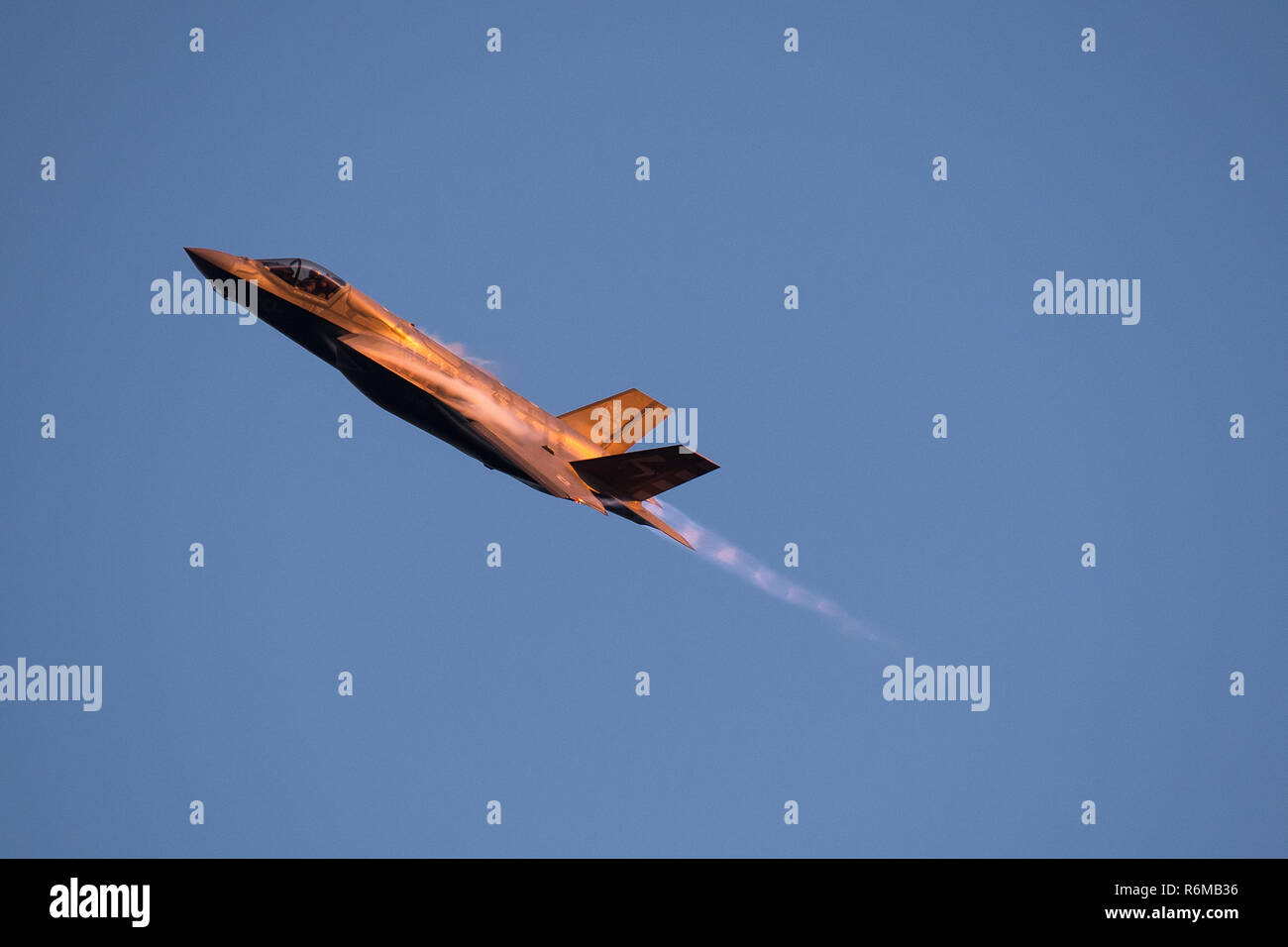 NORTH ATLANTIC OCEAN -- The F-35 Pax River Integrated Test Force is ...