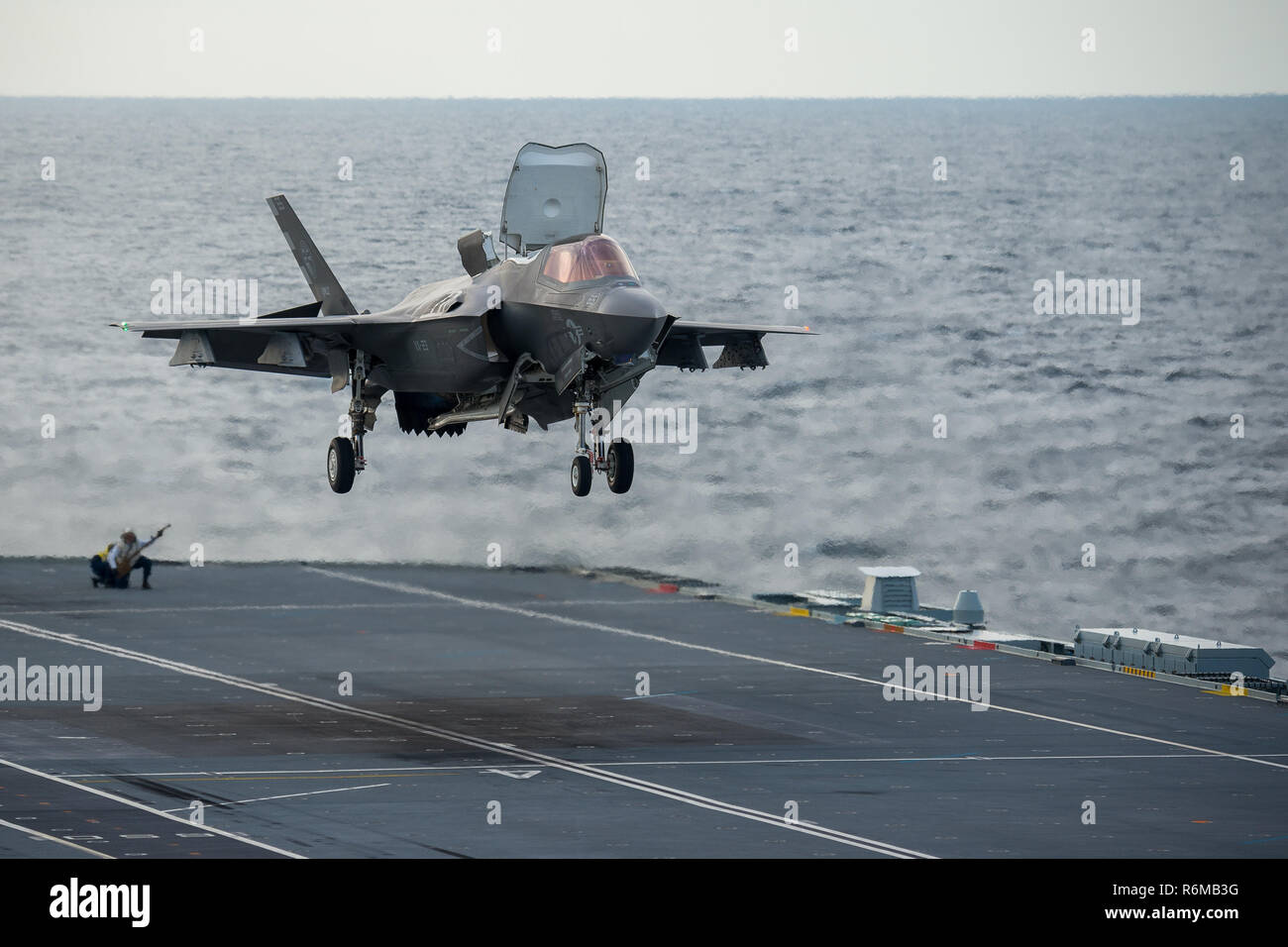 NORTH ATLANTIC OCEAN -- The F-35 Pax River Integrated Test Force is ...