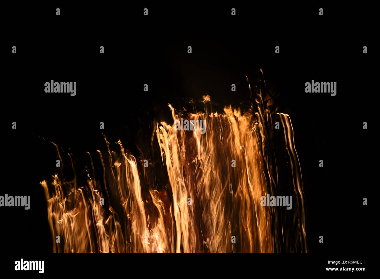 The best slow motion slow shutter fire texture streaks red orange glow ...
